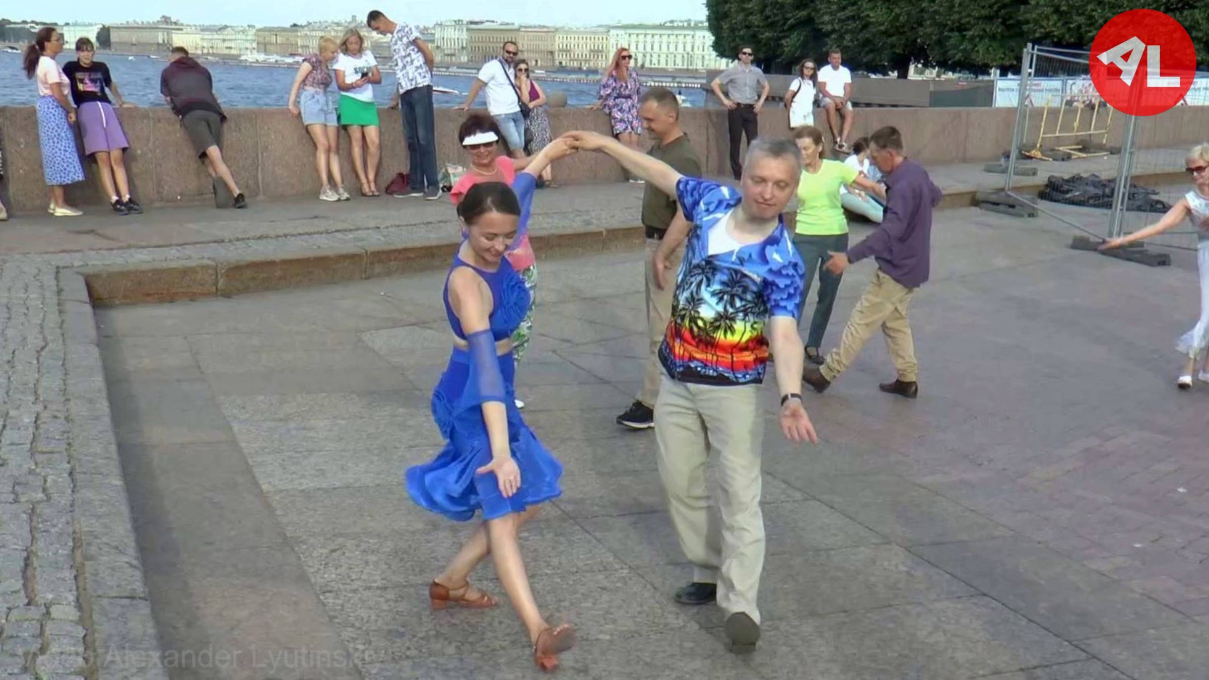 Бальные танцы. Отечественная бальная программа. Танец "Сударушка"