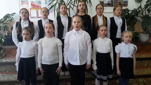 "Доброта", творческий коллектив МБОУ «Шербакульская  СОШ №1»