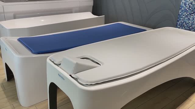 Кушетки физиотерапевтические Комфорт