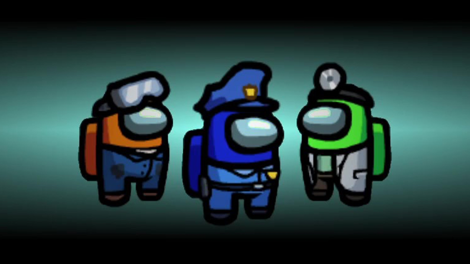 Among Us 2часть|компот 222