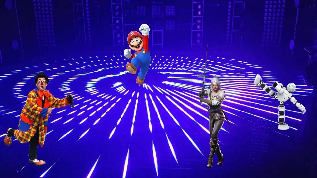 GAME дискотека №19