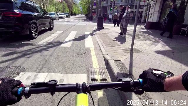 Первый клип под поп рок