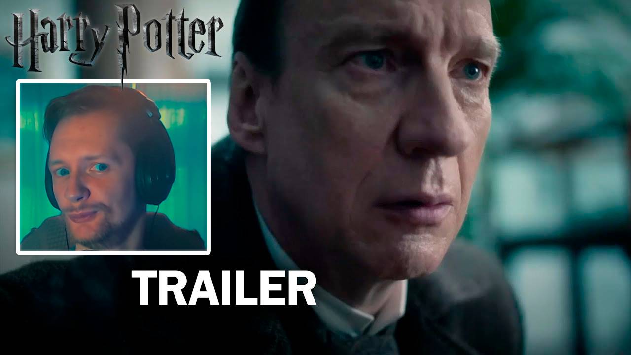 Шерлок и дочь (2025) 1 сезон Трейлер нового сериала с актером из Гарри Поттера Sherlock & Daughter