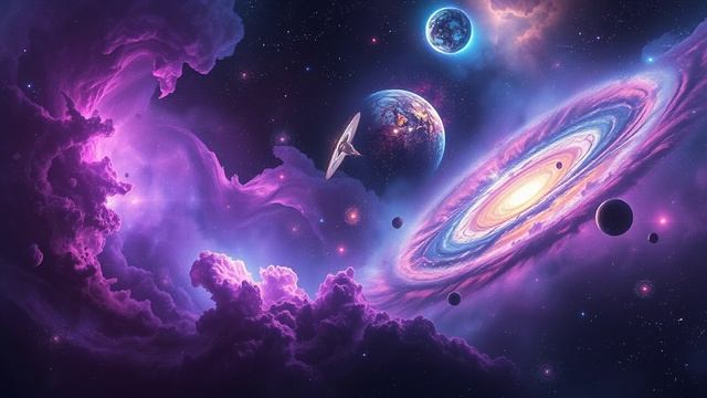 Музыка Космоса • Музыка Вселенной • Новинки Музыки • Танцевальная Музыка • Космическая Музыка