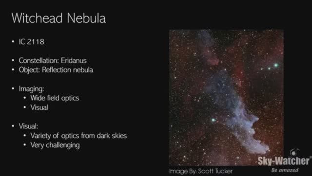 Глубокий космос за пределами каталога Мессье, часть 2 | Sky-Watcher – видеообзор