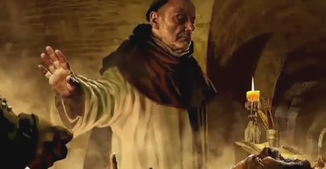 ... Кто такие Чернокнижники....