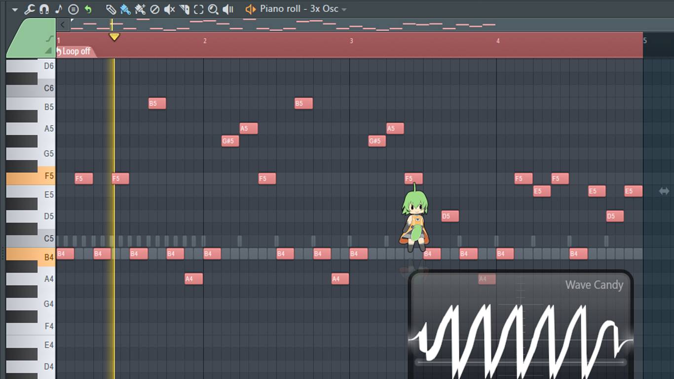 Что бывает если мелодию сочинить не ориентируясь на ударные