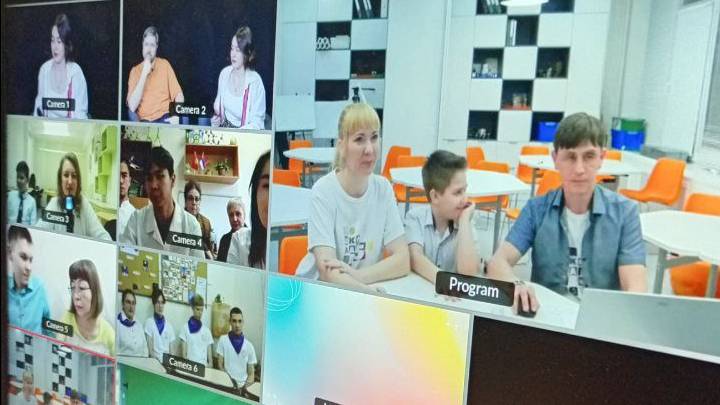 Телемост конкурса "заVARка"