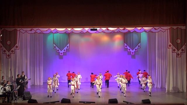 20-04-2024 Танец "Катюша"