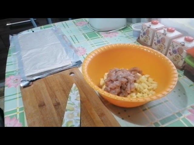 Опять выпечка самса)))