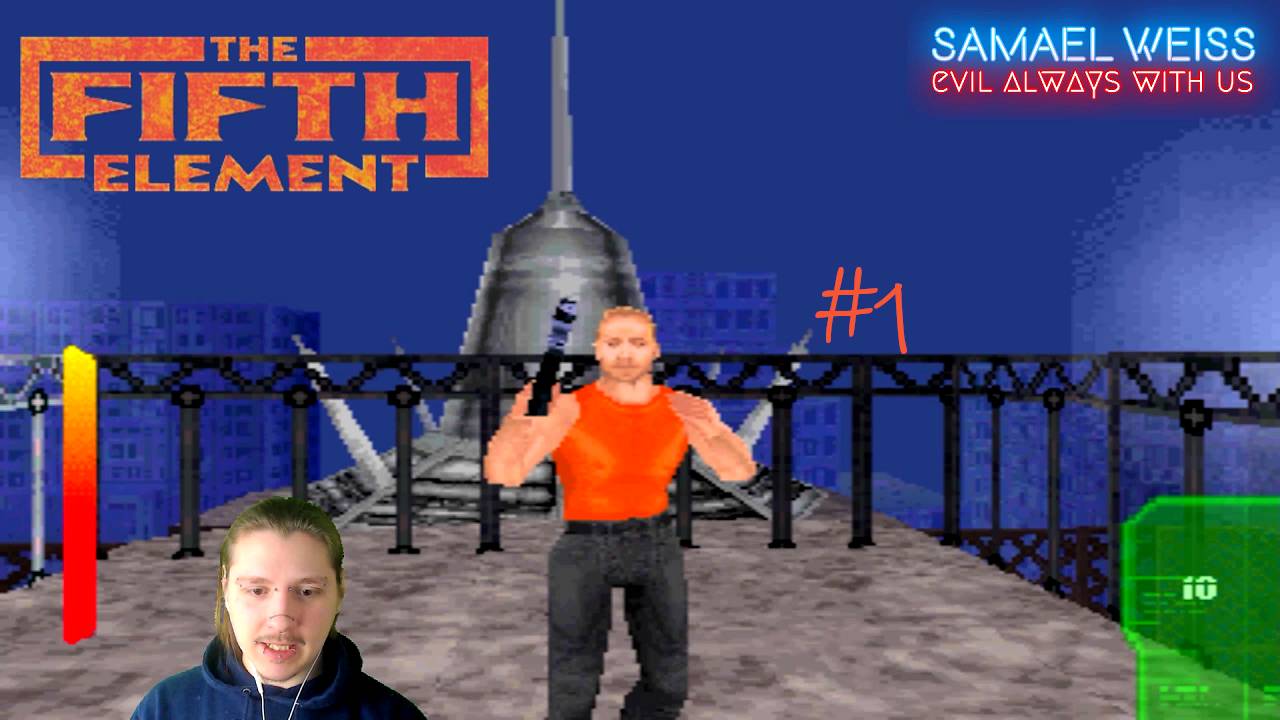 Корбен, детка! ~ 1 ` The Fifth Element