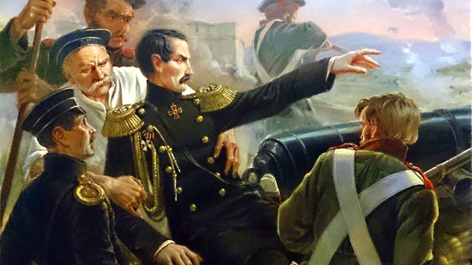 Севастопольская панорама