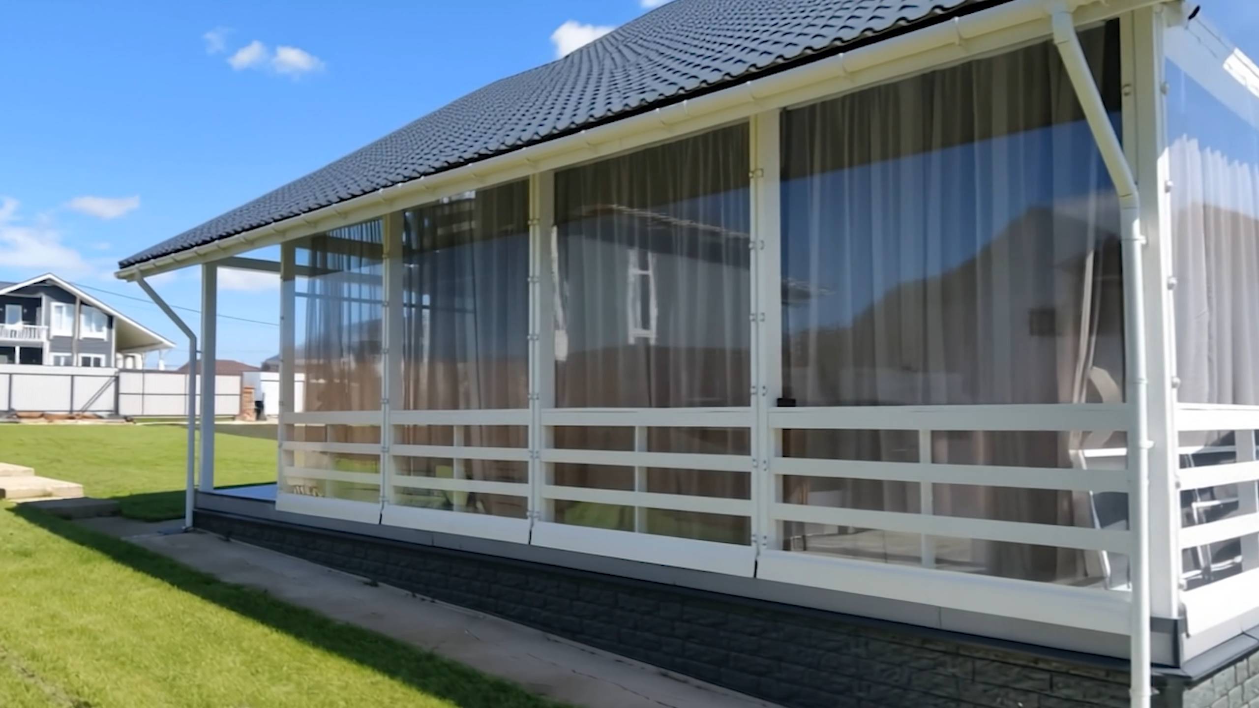 Мягкие окна. Презентация