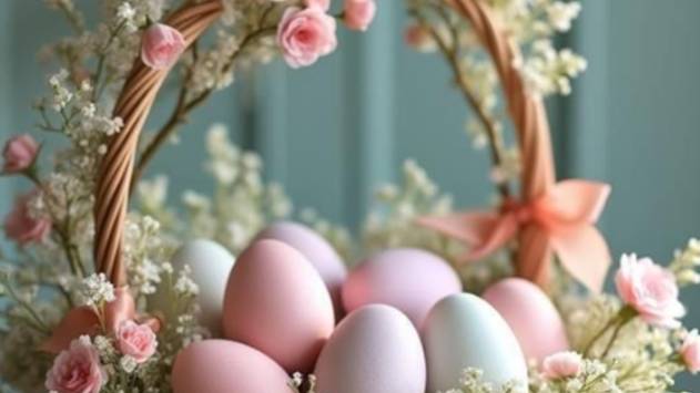 Поздравление с Пасхой 2025! Христос Воскресе, дорогие друзья! ✝️💐