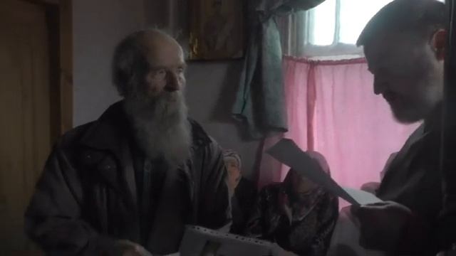 Собрание  по работам о восстановлении храма  06  04 2025