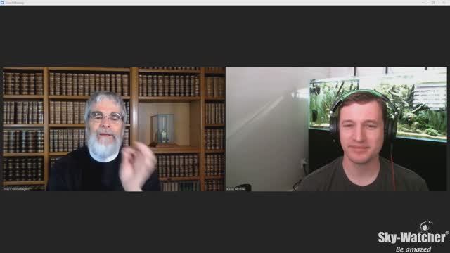 Наука и вера: Ватиканская обсерватория | Sky-Watcher – подкаст