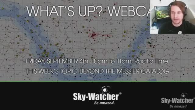 Глубокий космос за пределами каталога Мессье, часть 1 | Sky-Watcher – видеообзор