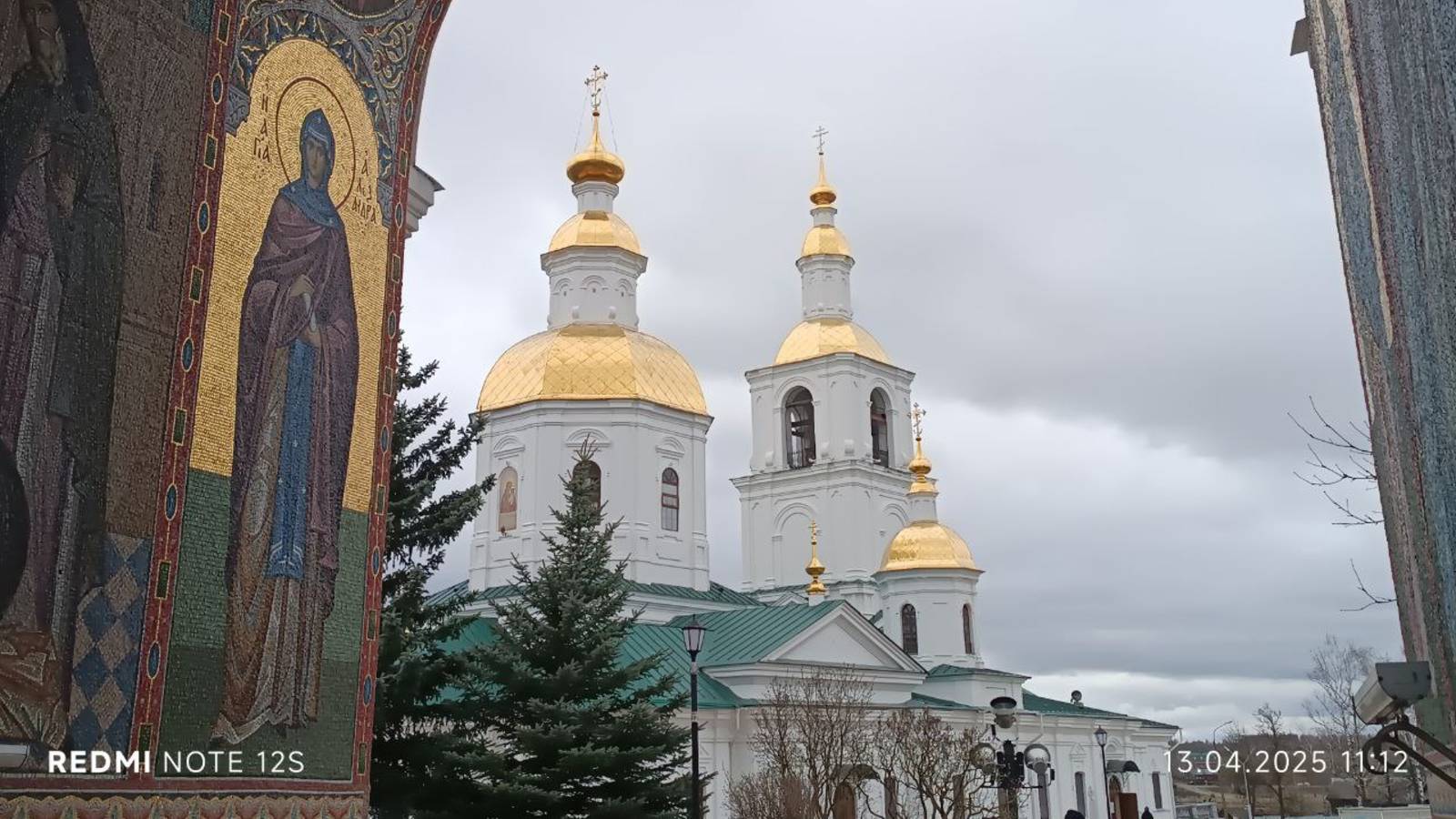 Путешествуем по Святой Руси: Муром- Дивеево// колокольный звон.