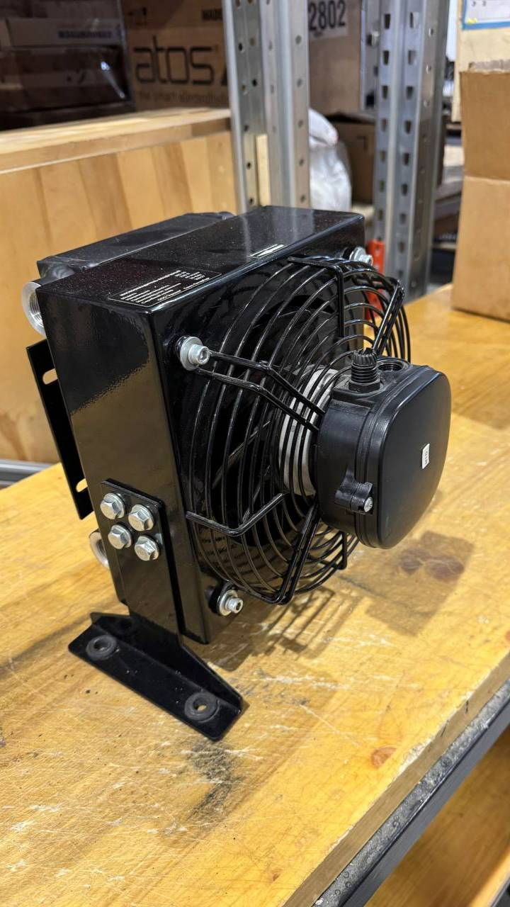 Маслоохладитель МО 05