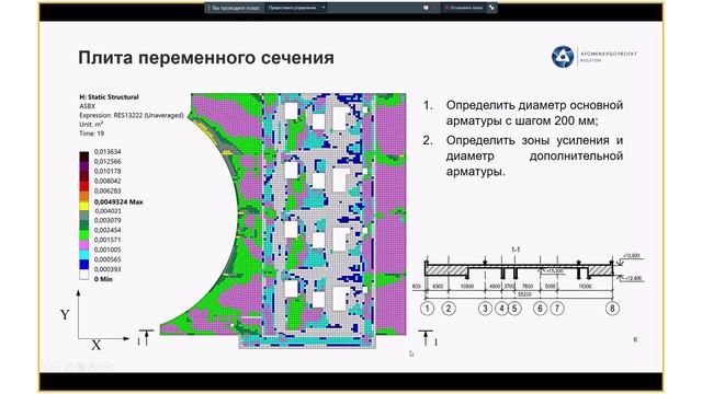 [Курс «Проектирование СК»] Занятие 4. Чертежи марки КЖ. Чертежи Армирования. Часть 1