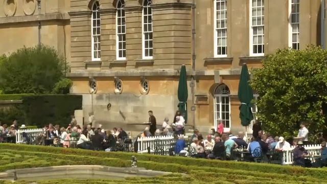 Blenheim Palace