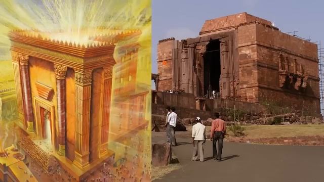 Запрещенная история. Кто построил храмы Индии?