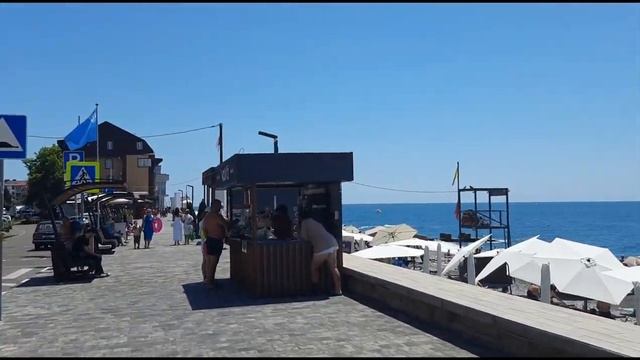 АДЛЕР_2024___СТОЛОВАЯ_ГРАНАТ_____ОТДЫХАЕМ_НА_ПЛЯЖЕ_🌴[1]