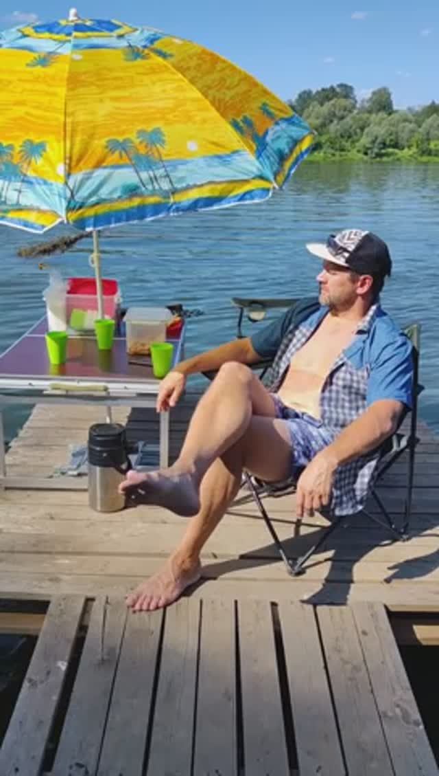 Про 33 удовольствия на 21- й секунде #pleasure #отдыхнареке #жизнь #life #мастерhouse