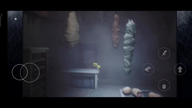 Little Nightmares #3: ешки поварешки