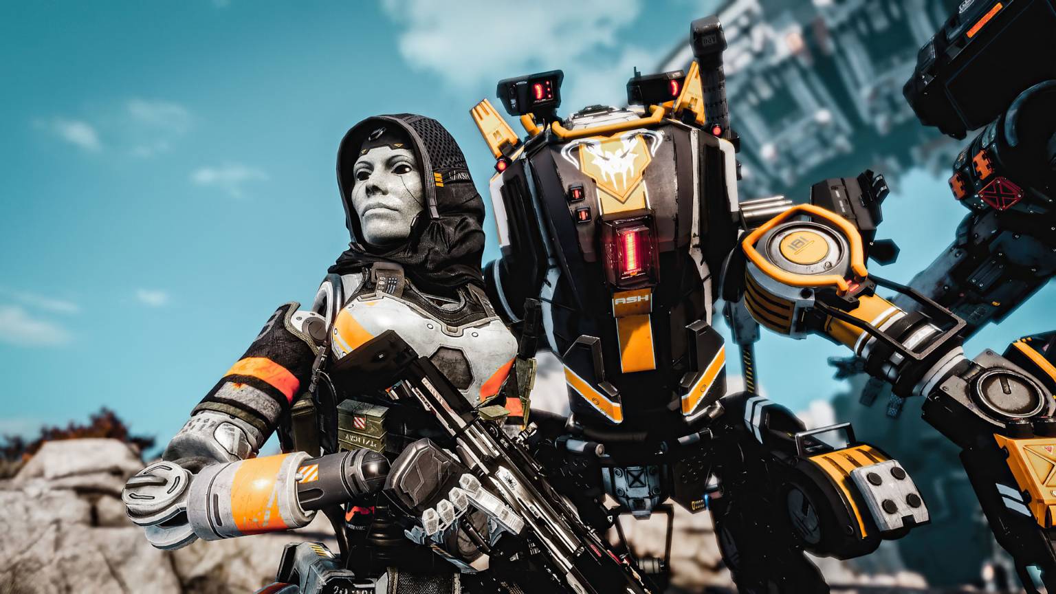 Прохождение Titanfall® 2 - Часть 1#