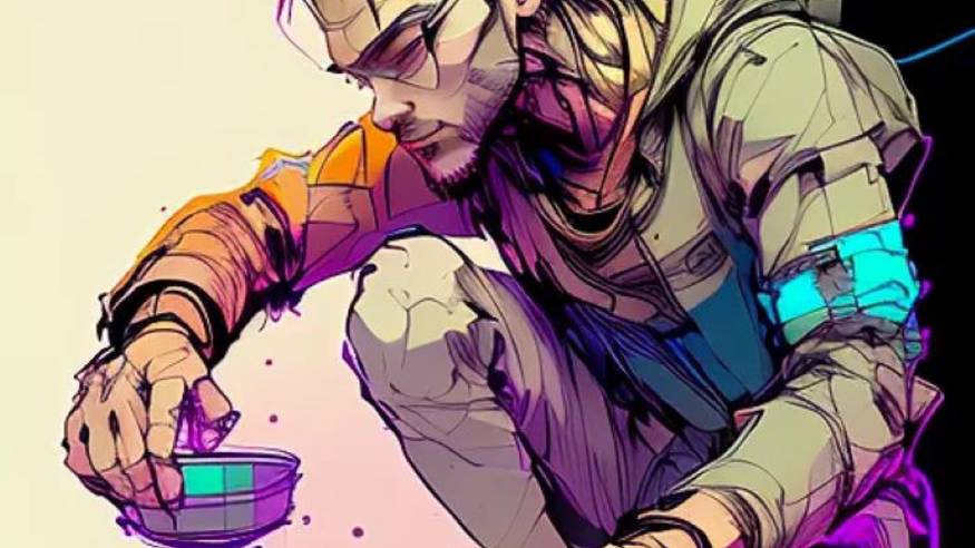 Кошка в сапожках. Глава 007. Как Алхимик стал Химиком