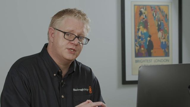 DaVinci Resolve 17 Edit Введение в редактирование, часть 2