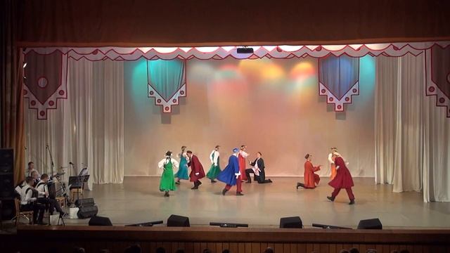 20-04-2024 Танец "Сиипутус"