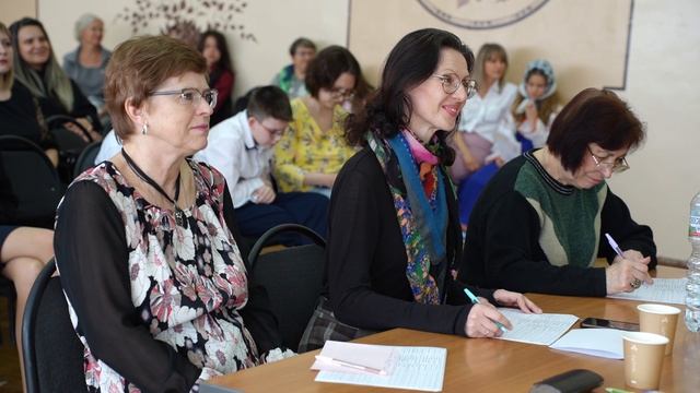 Конкурс чтецов. II тур. Школьники 5-8 классы.. Видеоотчёт