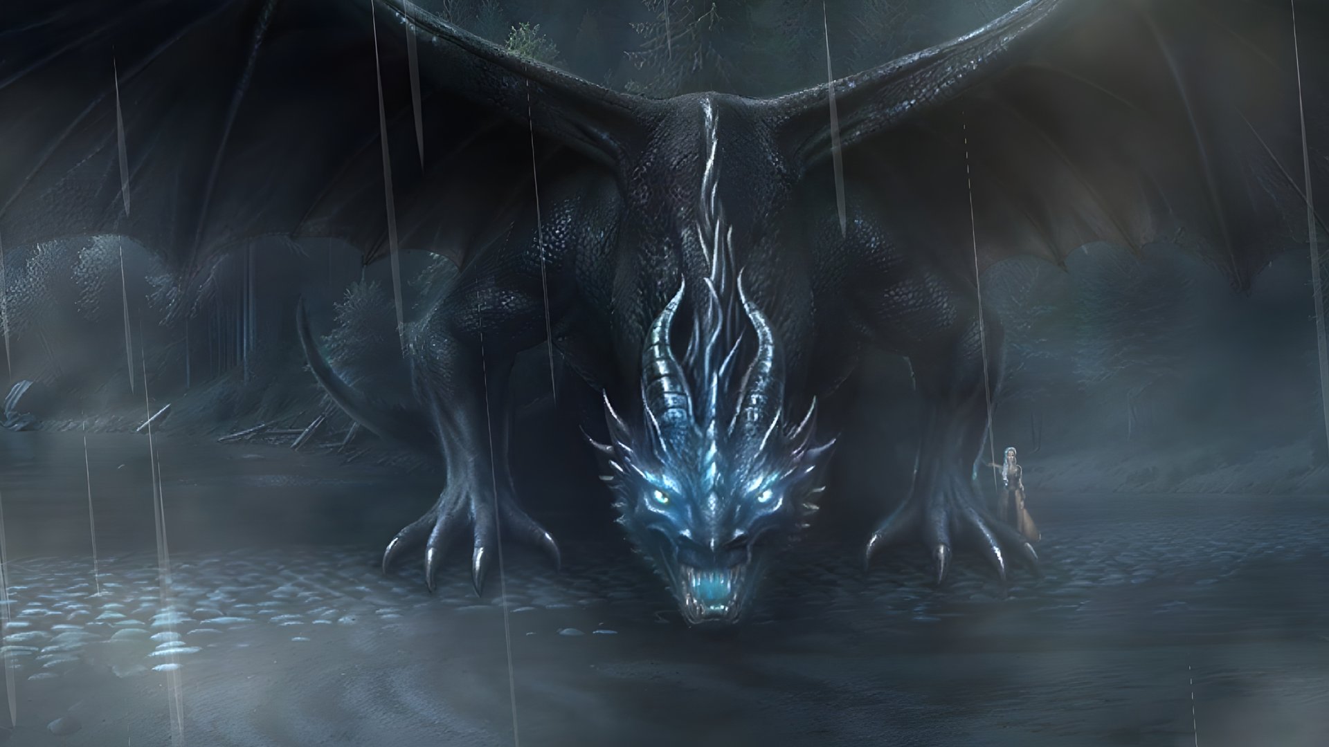 Сага о грозах | 2 сезон | 4 серия