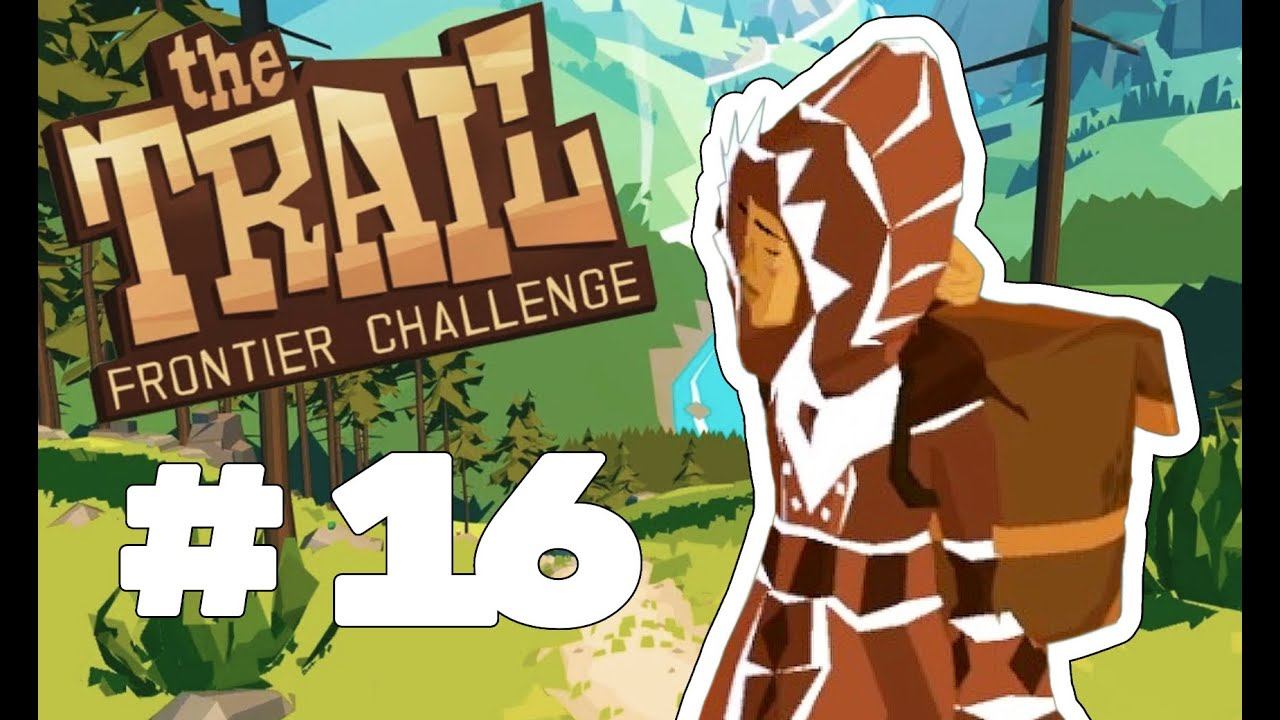 The Trail Frontier Challenge #16 || Территория вечного холода