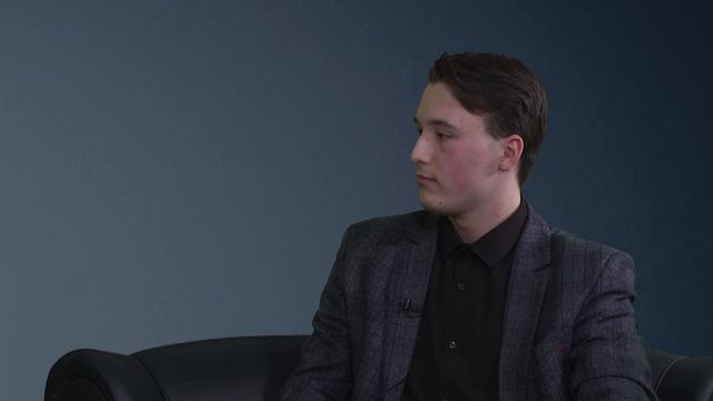 Молодёжь Today. Владимир Ямщиков