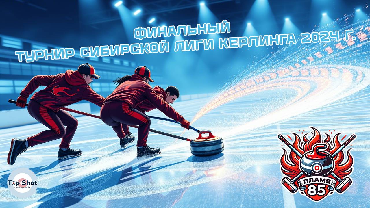 ЛЁД, ПЛАМЯ И БРОНЗА: жесткий путь «Пламя-85» в Сибирской лиге 2024г.