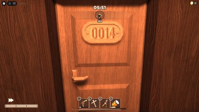 спидран  в DOORS ROBLOX! RANKED!