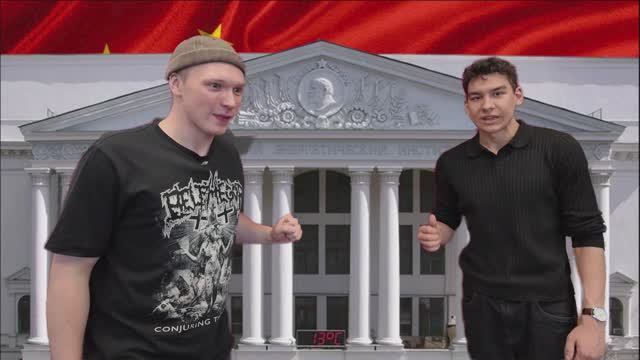 НИУ "МЭИ" - связь прошлого и будущего. Чумертов Д.А., Чесноков И.А., Толстов А.А.