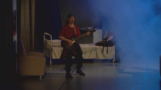 Нелюбовь по привычке трейлер