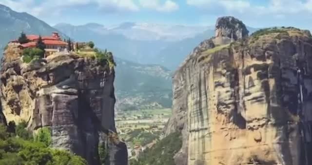 ... Сложные для жизни места на Земле...