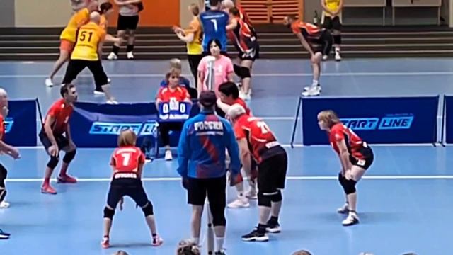 Стрижи (Кемеровский район) -  Барсуки (Кемеровский район)                      2 - 0