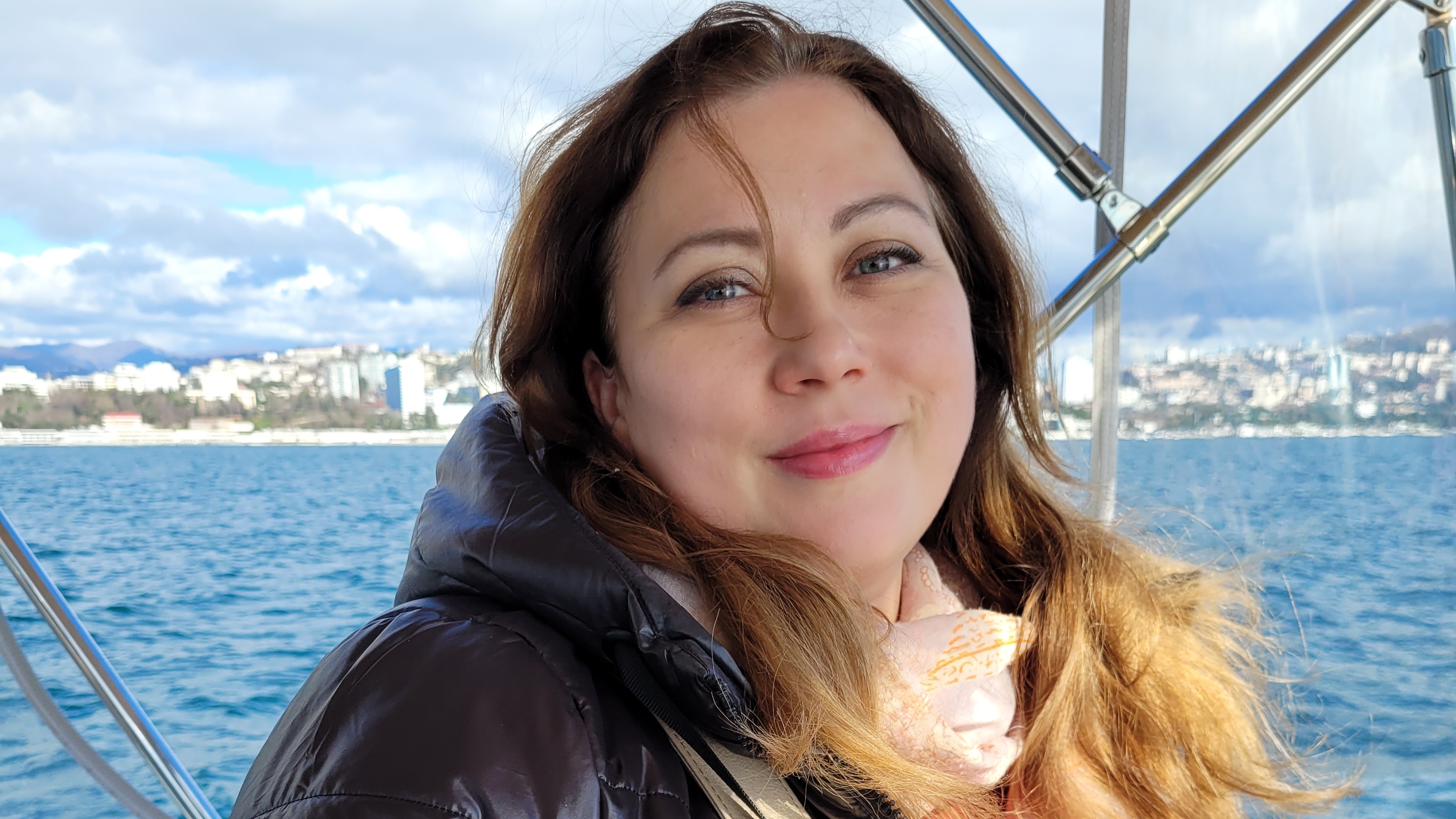 Морской порт в Сочи __ Прогулка по морю __ Мидии и прекрасный закат!