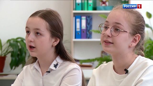 «Адыгабзэр зэтэгъашIэ». 5 урок. От 11.04.2025г.