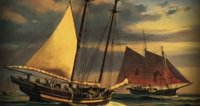 ... Как развивалось Кораблестроение....