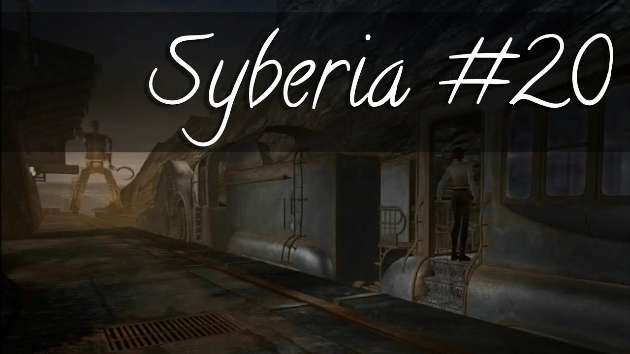 Syberia #20 || Комсомольск || Маршрут был заложен в дирижабль