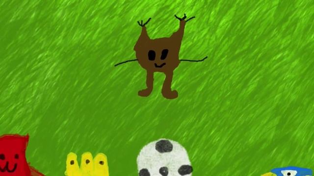 1732022029990 Веселунчики 1 серия. Игры на улице, МКМ Подарок