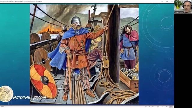 Поход викингов