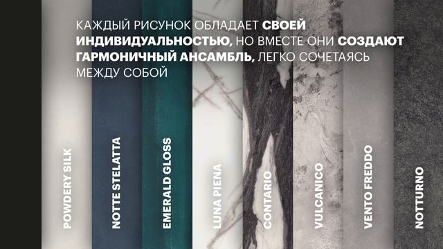 Тайна глубины: Обзор капсулы керамогранита Indigo Illusion от Ametis Exotica